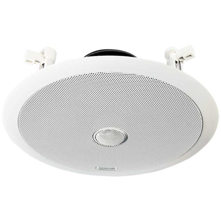 Ahuja CSD 8401T Speakers | 40W Rms | 2-Way Ceiling Speaker