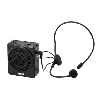 Ahuja ASL 3000R | Digital Podium Mic Stand | Lectern System