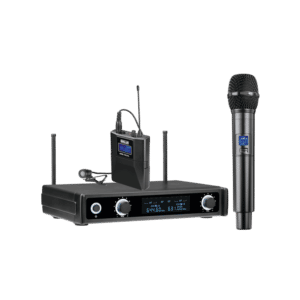 Ahuja AWM 700U2 Microphones | Pa Wireless Microphone