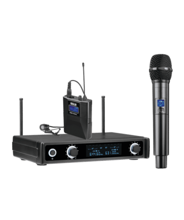 Ahuja ABW 400UH UHF Wireless Microphone