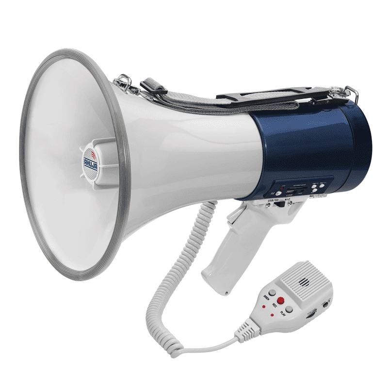 Ahuja AM 24DP (With USB & Recording) | 20 Watts | Megaphone