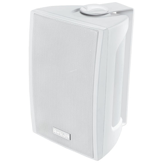 Ahuja PS 400TM Speakers | 16 Watts | 2-Way Compact Wall Speaker
