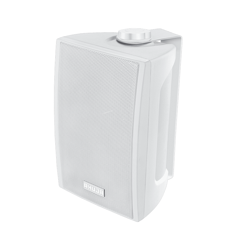 Ahuja PS 300TM Speakers | 10 Watts | 2-Way Compact Wall Speaker