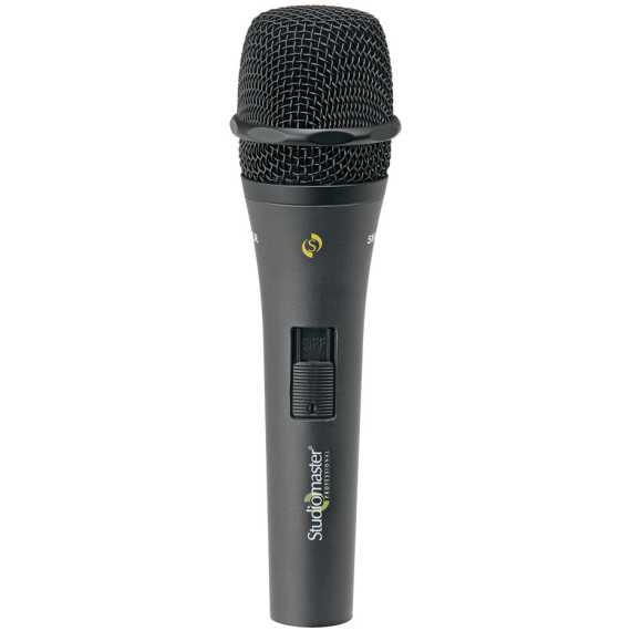 Studiomaster SM 400XLR Wired Microphone