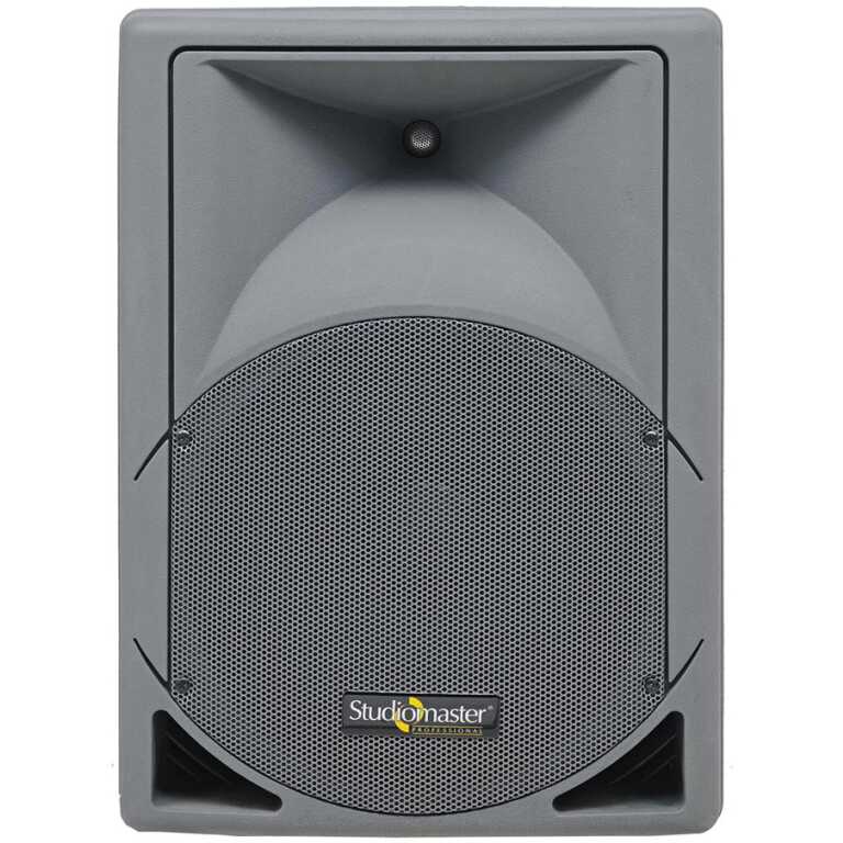Ahuja ALX 11000 Line Array Speaker System ( 1000 Watts )