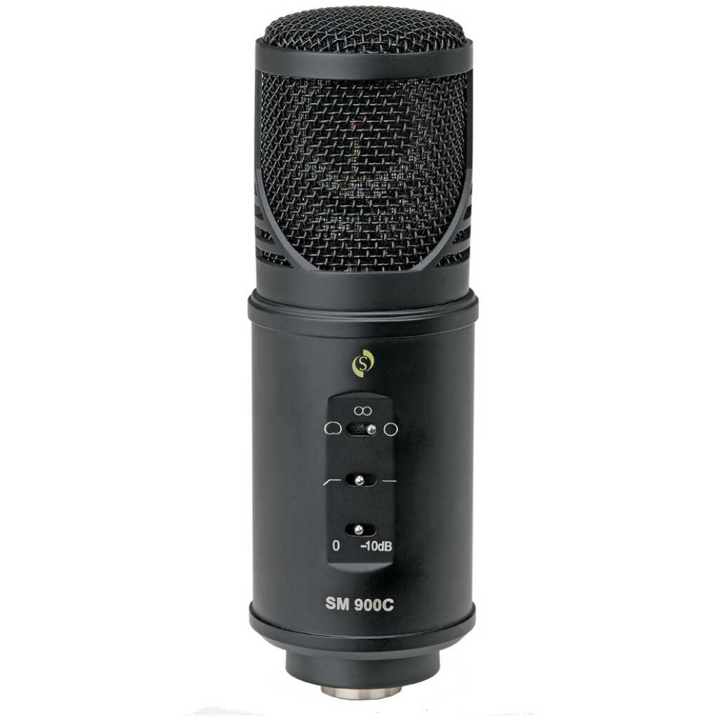 Studiomaster SM 900C Wired Microphone