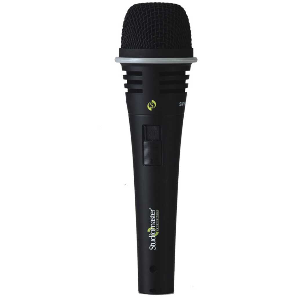 Studiomaster SM 500XLR Wired Microphone