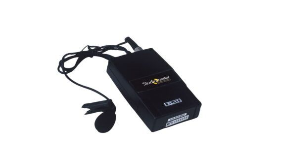 Studiomaster ER 11/EL 11 Wireless Microphone