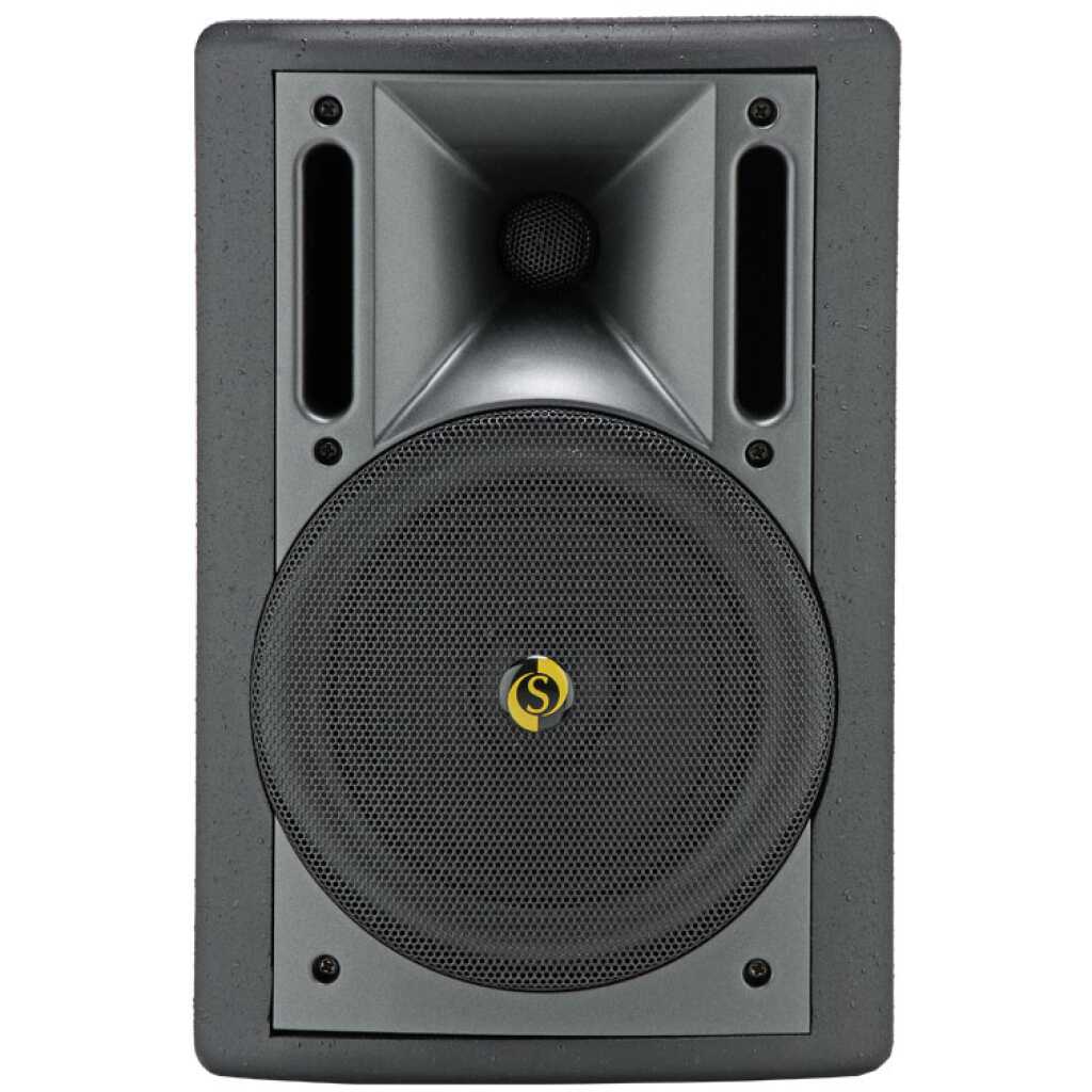 Studiomaster Clio 124 Active Active Speaker With Bluetooth & USB (325watts)