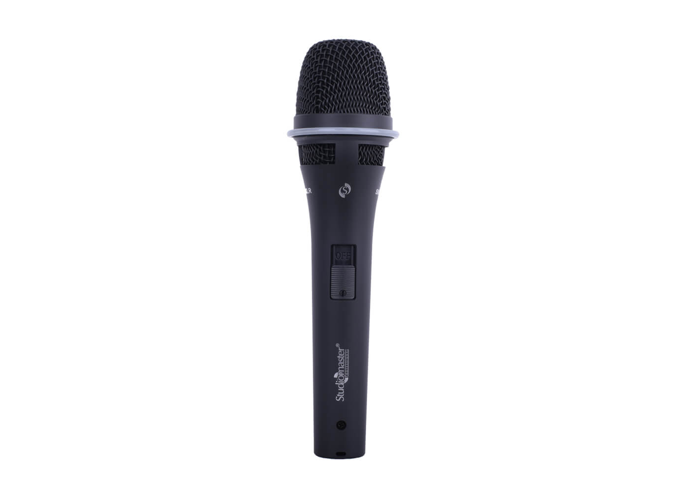 Studiomaster SM 650XLR (Black) Premium Wired Microphone
