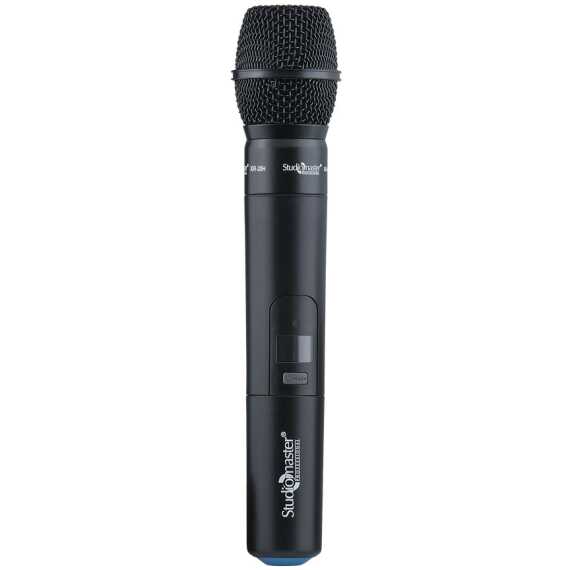 Studiomaster XR 20H UHF Wireless Microphone