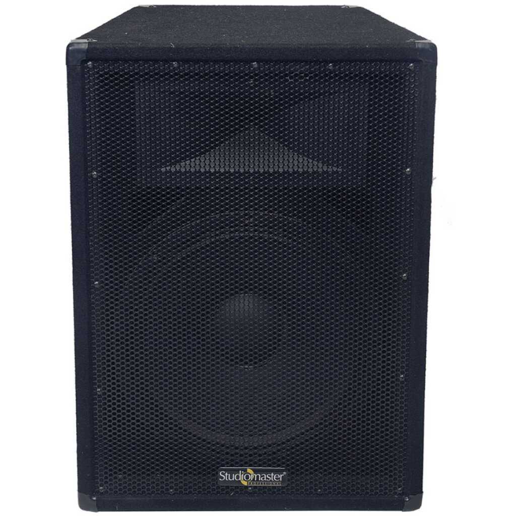 Speaker Systems - Buy Ahuja & Studiomaster Products At Best Price