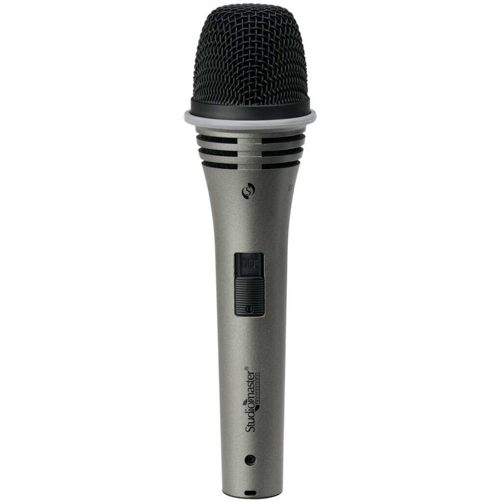Wired Microphones - Ahuja & Studiomaster Products At Best Price
