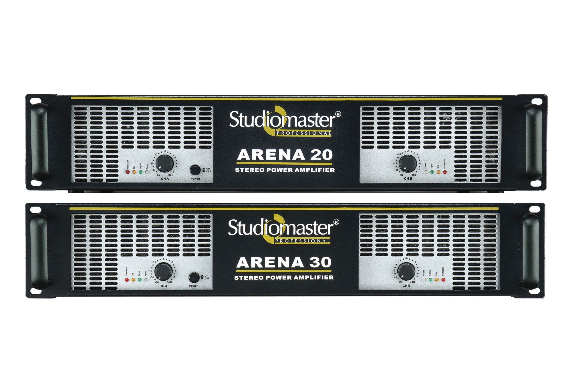 Studiomaster ARENA 30 Power Amplifier