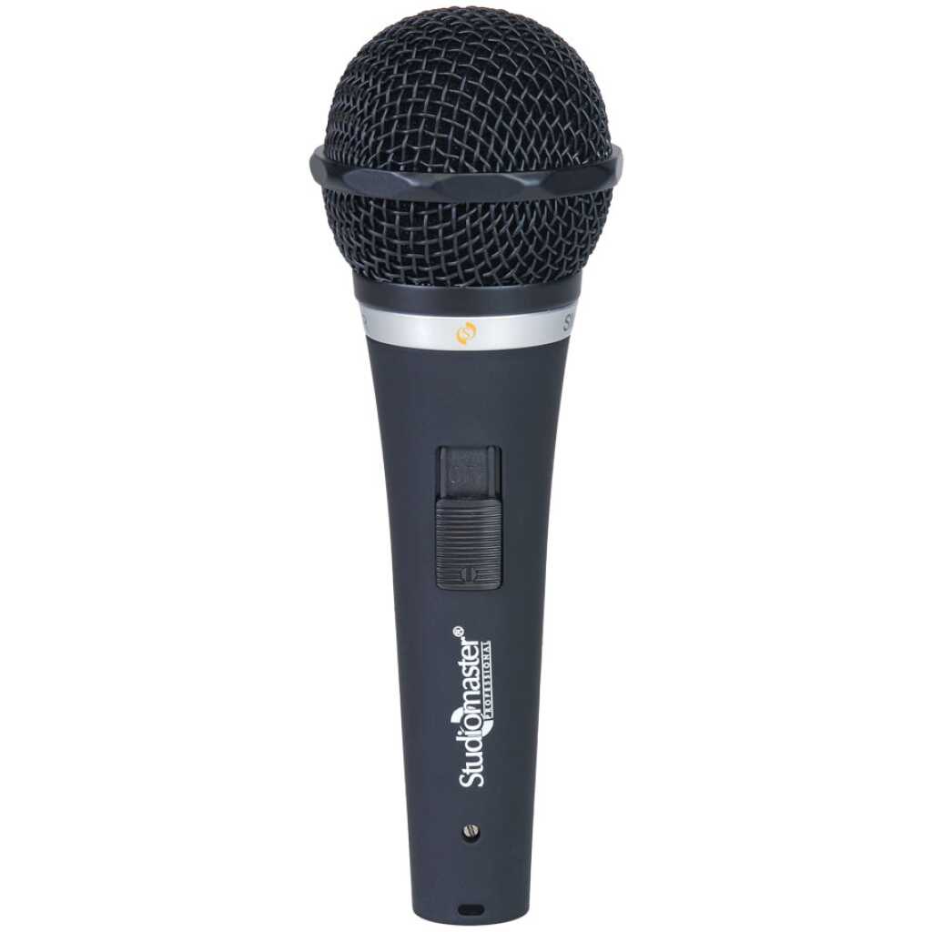 Wired Microphones - Ahuja & Studiomaster Products At Best Price