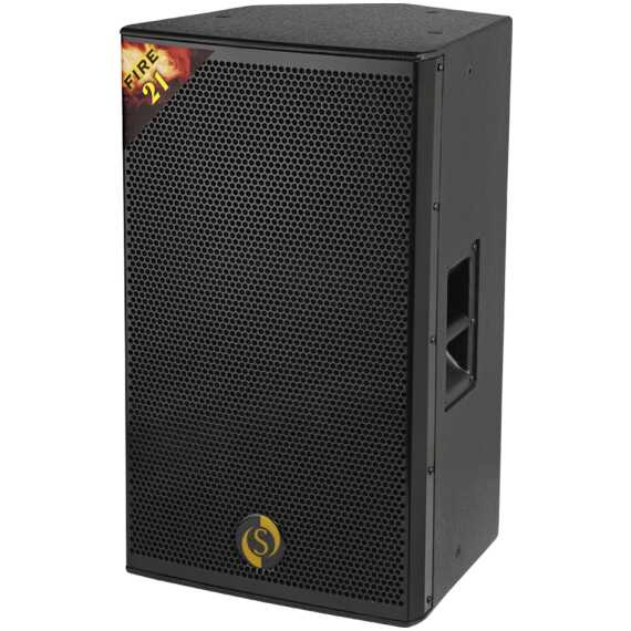 Studiomaster FIRE 21 Speaker (350watts)