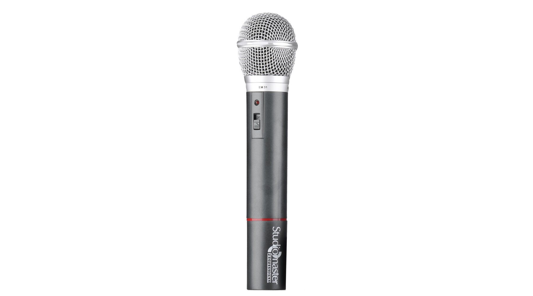 Studiomaster ER 31/EM 31/EL 31 Wireless Microphone