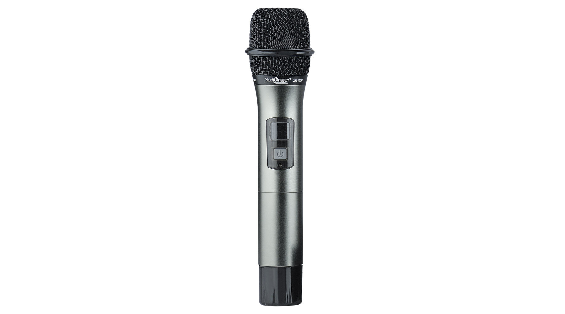 Studiomaster XR 100 2HL UHF Wireless Microphone (2 Hand+2 Collar ...