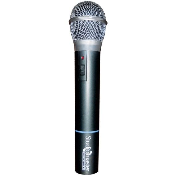 Studiomaster ER 11/EM 11 Wireless Microphone