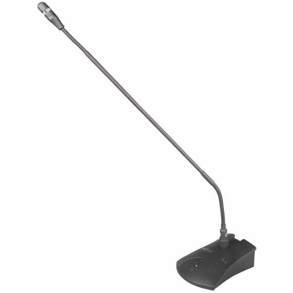 Studiomaster Flex 3 Phantom Gooseneck Microphone