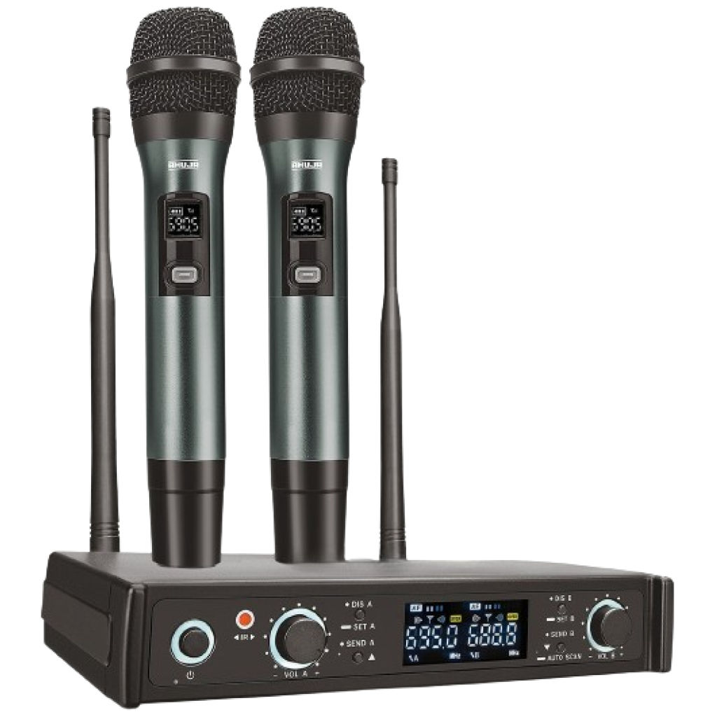 Ahuja WP 225M Portable PA System With Wireless Mike, USB Player, And ...