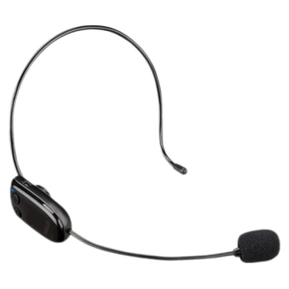 Ahuja NBA 25DW Wireless Neckband Microphone With Speaker