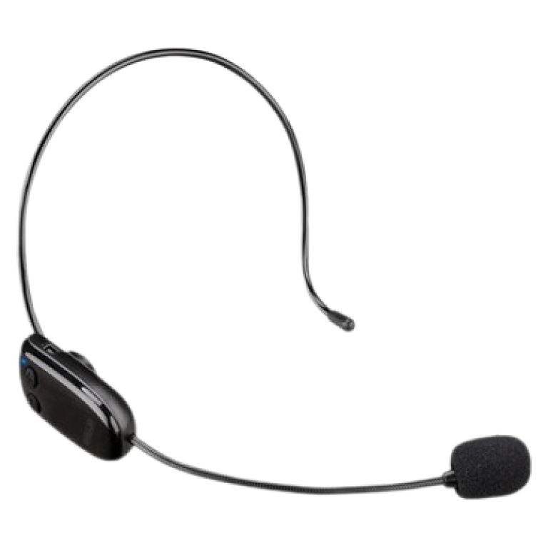 Ahuja NBA 25DW Wireless Neckband Microphone With Speaker