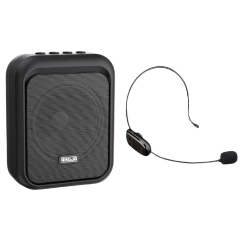 Ahuja ASL 3000R | Digital Podium Mic Stand | Lectern System