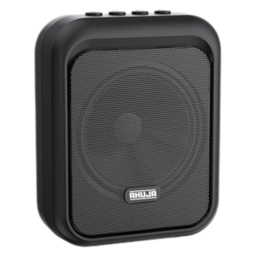 Ahuja NBA 25DW Wireless Neckband Microphone With Speaker