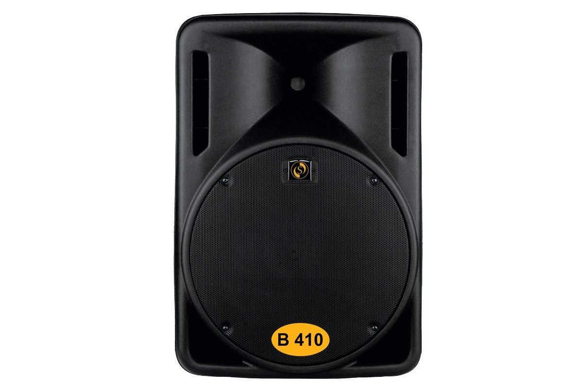 Studiomaster B 410 Active Speaker With Bluetooth&USB (275watts)