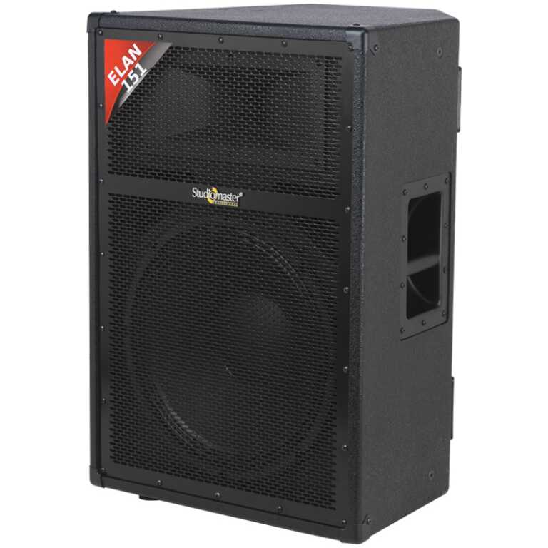 Speaker Systems - Buy Ahuja & Studiomaster Products At Best Price