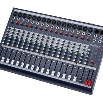 Mixers - Buy Ahuja & Studiomaster Products At Best Price