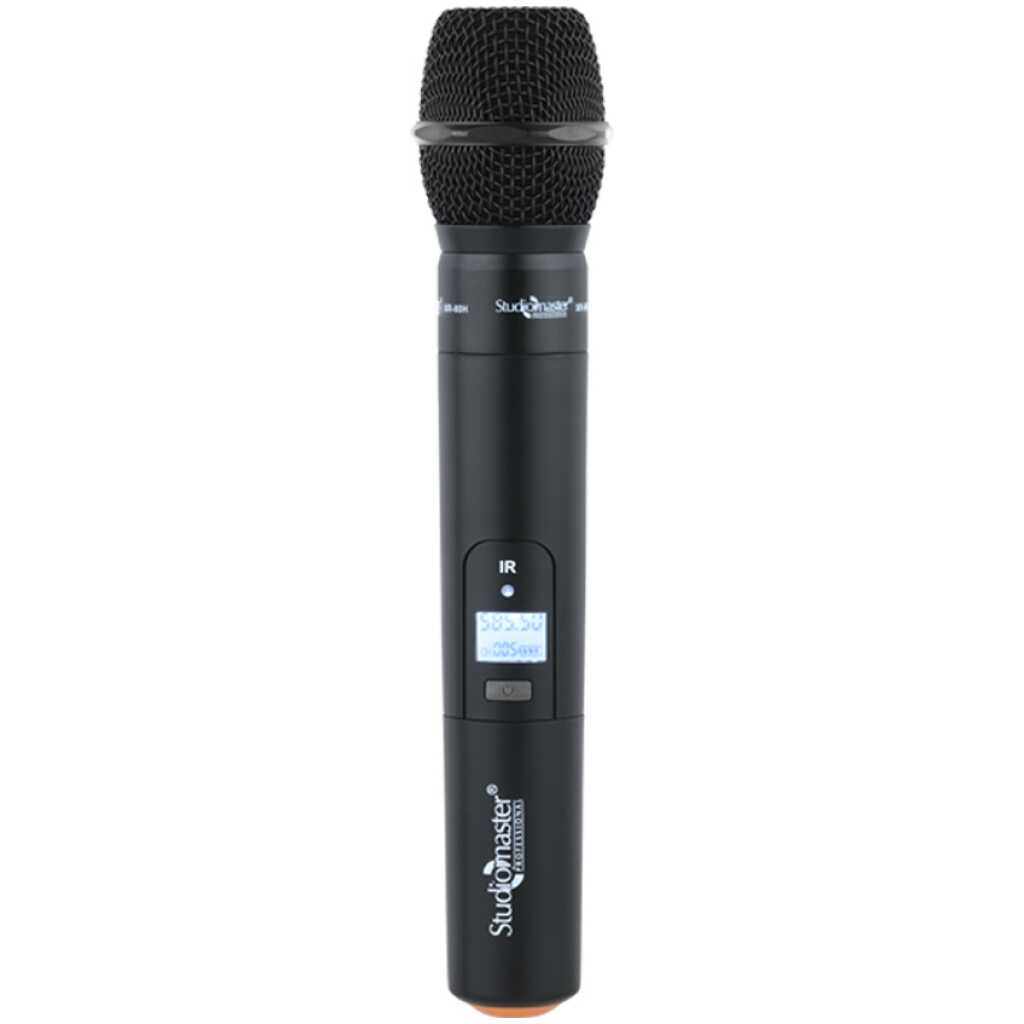 Studiomaster XR 80HH UHF Wireless Microphone