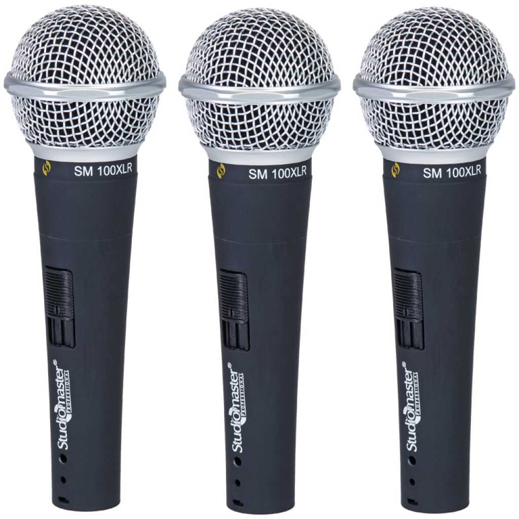 Studiomaster XR 40HH UHF Wireless Microphone