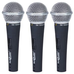 Studiomaster XR 40HH UHF Wireless Microphone