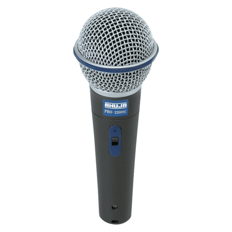 Best Ahuja Mic You Should Consider Buying In 2021