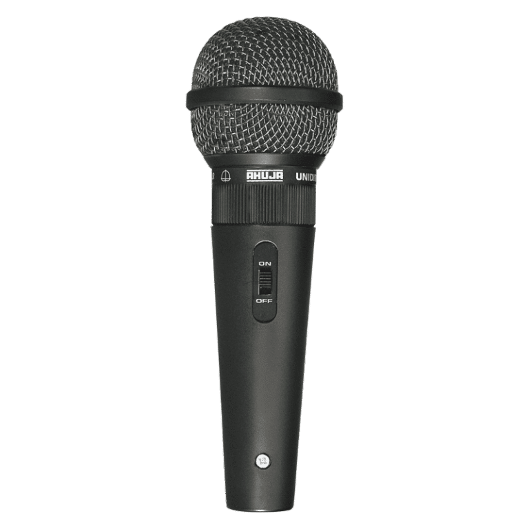 Best Ahuja Mic You Should Consider Buying In 2021