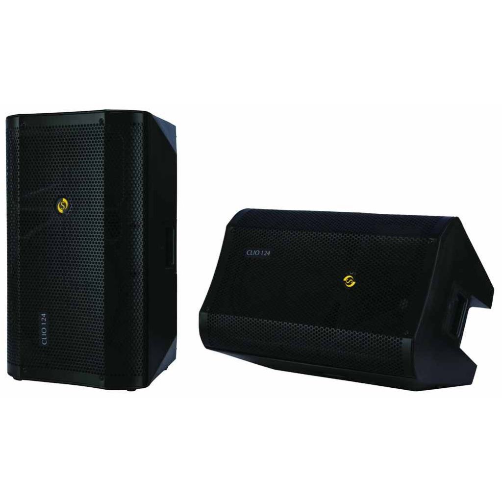 Studiomaster Clio 124 Active Active Speaker With Bluetooth & USB (325watts)