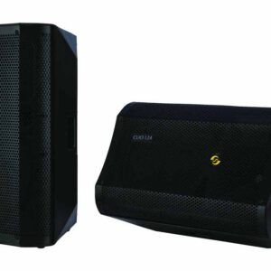 Studiomaster Clio 124 Active Active Speaker With Bluetooth & USB (325watts)