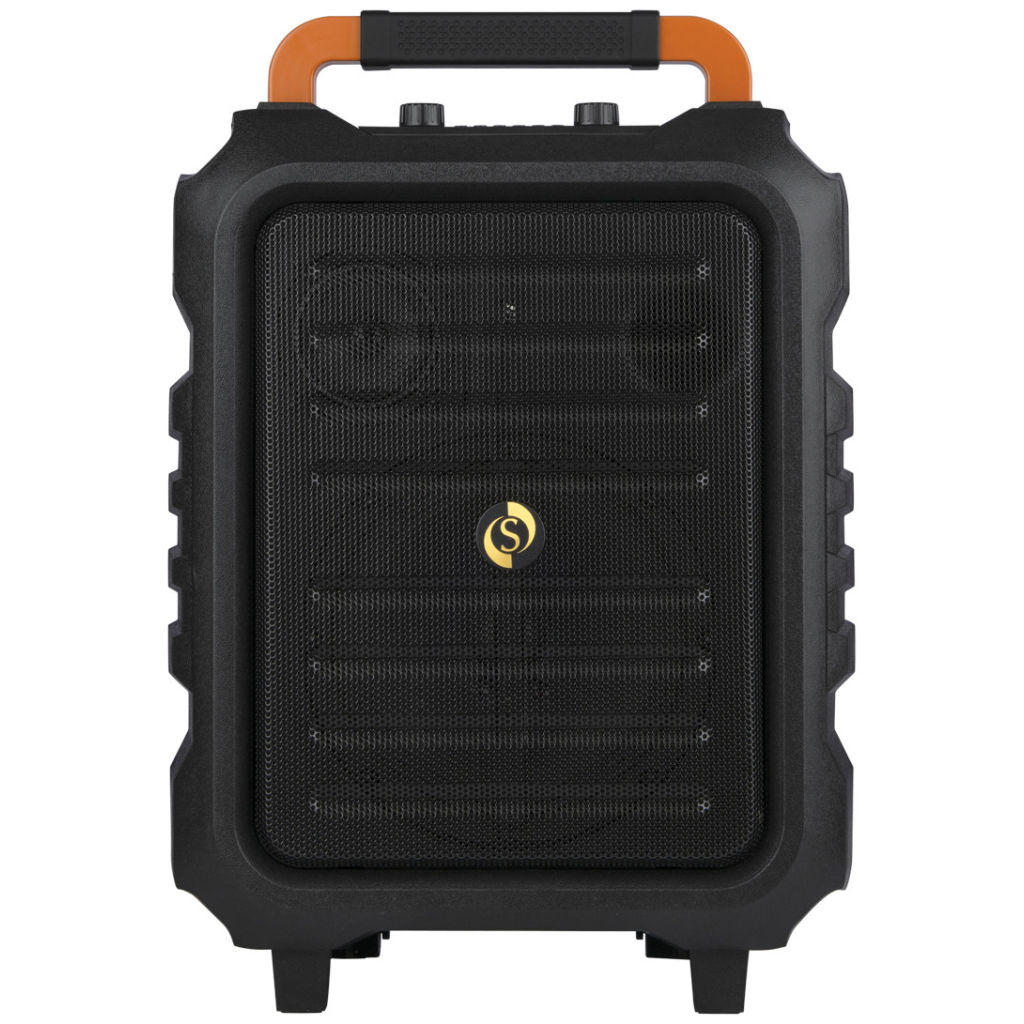 Studiomaster Clio 124 Active Active Speaker With Bluetooth & USB (325watts)