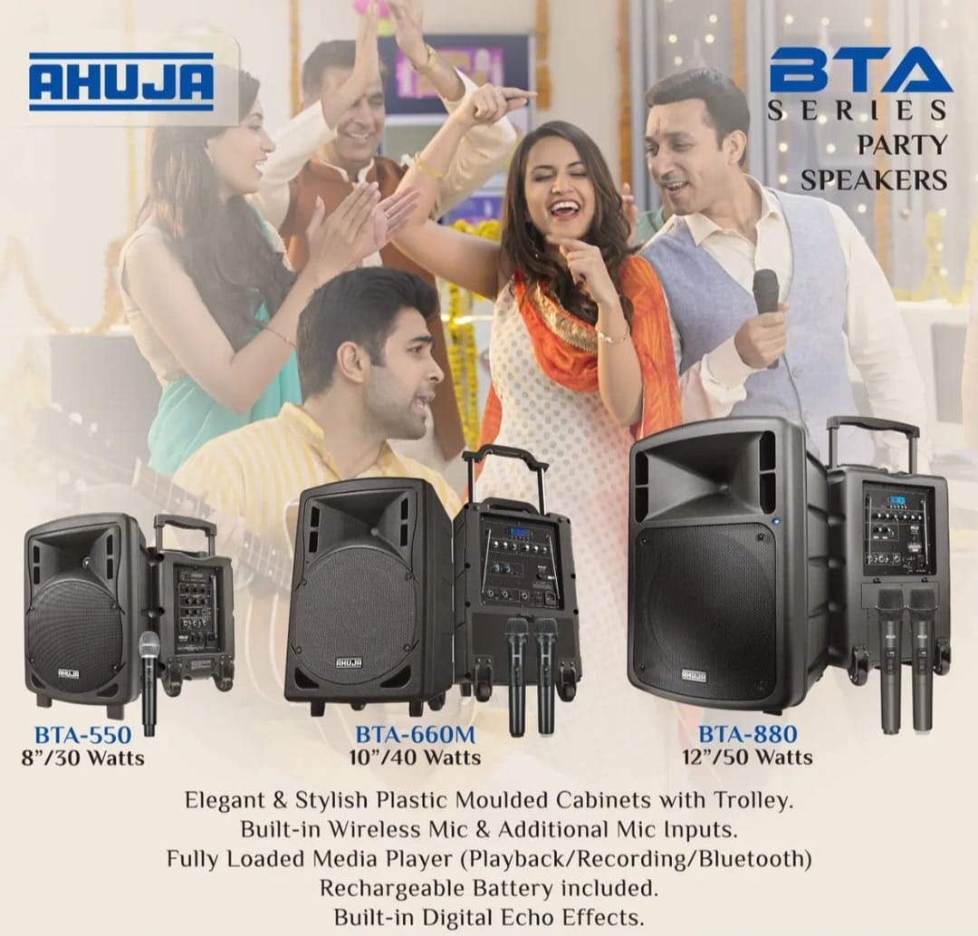How To Choose Right Portable Speakers In 2023? - % Buy Ahuja ...