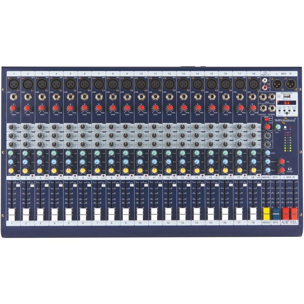 Buy Studiomaster Amplifier, Speaker, Mixer Online In India