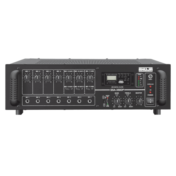 Buy Ahuja SSA 250DP | Ahuja Amplifier 250 Watts At Best Price