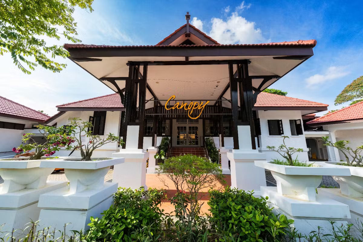 Canopy Changi Village - 🐶 Pet-Friendly Dog Cafes in Singapore | Pawwhere