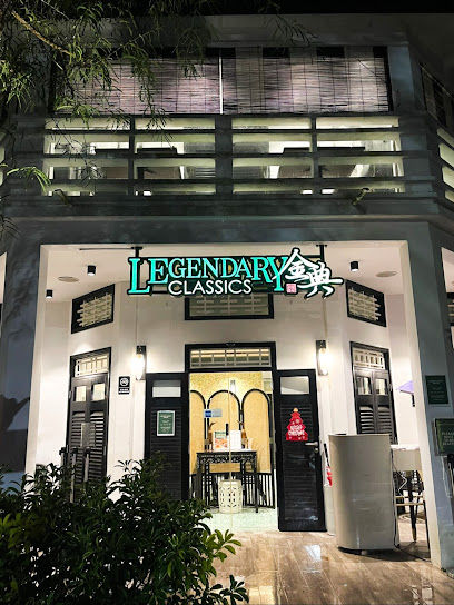 Legendary Classics by Legendary Hong Kong - 🐶 Pet-Friendly Dog Cafes in ...