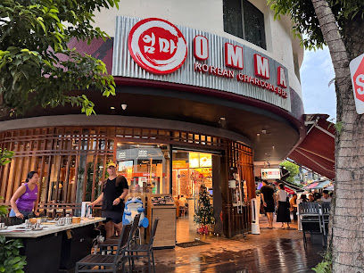 Omma Korean Charcoal BBQ - 🐶 Pet-Friendly Dog Cafes in Singapore | Pawwhere