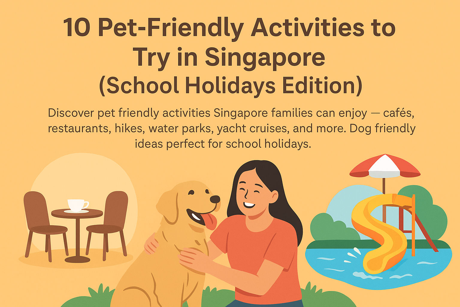 10 Pet-Friendly Activities to Try in Singapore (School Holidays Edition ...