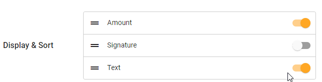 Footer Details Paysliper