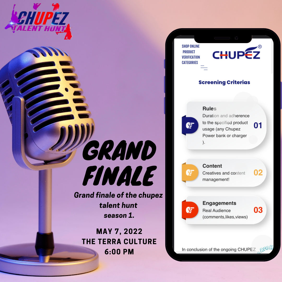 Chupez | Mobile Phone Accessories