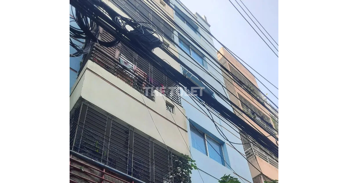 3 Bedroom Flat To-let / Rent from January for Family in Baitul Aman ...